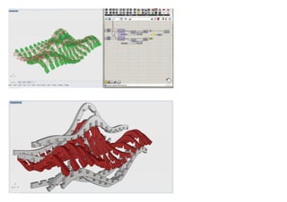Grasshopper Generative Modelling + Rhino | PDF