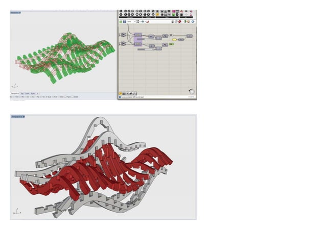 Grasshopper Generative Modelling + Rhino | PDF | 3-D Graphics | Computer Software and Applications