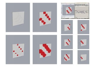 Grasshopper Generative Modelling + Rhino | PDF