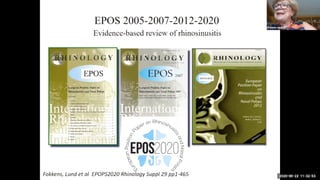 Rhinology - The New EPOS Guidelines for CRS - Prof Valerie Lund.pdf