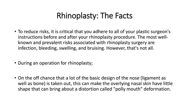 Rhinoplasty.pptx