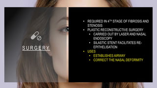 Rhinoscleroma | PPTX