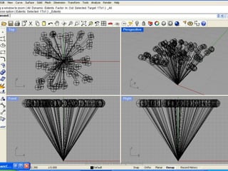 Rhino script 101 creativity | PPTX | 3-D Graphics | Computer Software and Applications