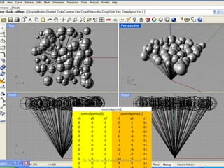 Rhino script 101 creativity | PPTX | 3-D Graphics | Computer Software and Applications