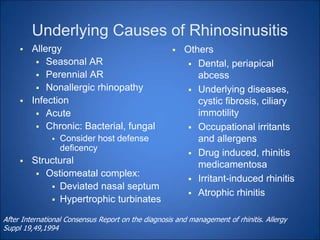 Rhinosinusitis Management. WAC.12-11 (1).ppt