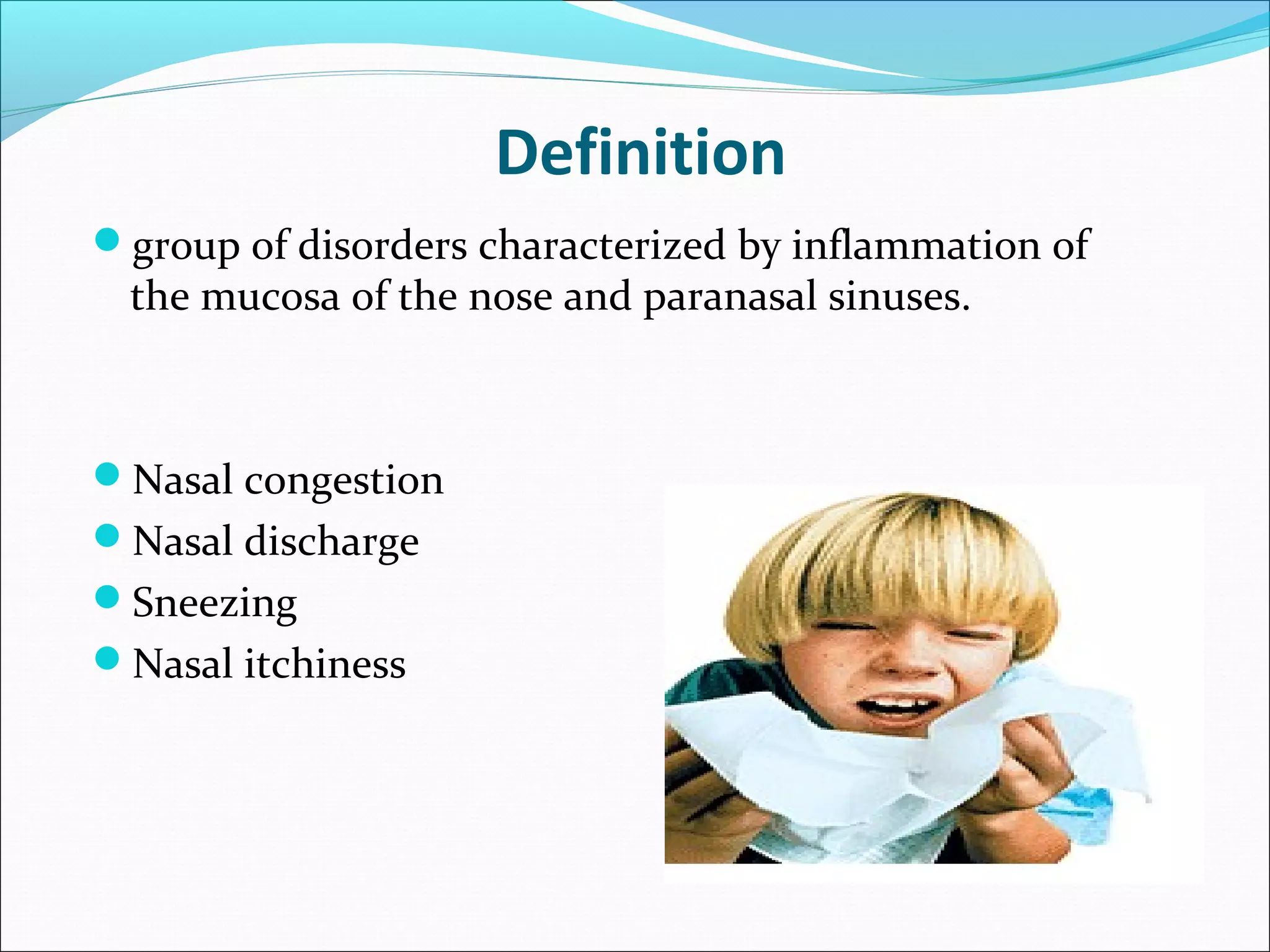 Rhinosinusitis | PPT