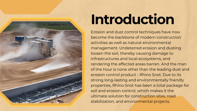 Rhino Snot Most Effective Solution for Dust and Erosion Control.pdf