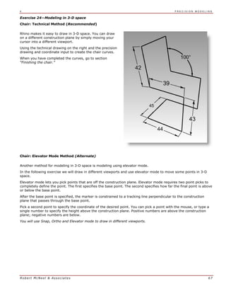 Rhino v5 (level 1) | PDF