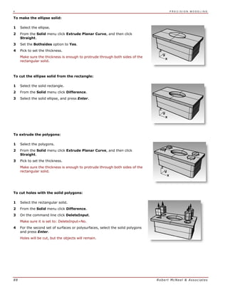 Rhino v5 (level 1) | PDF