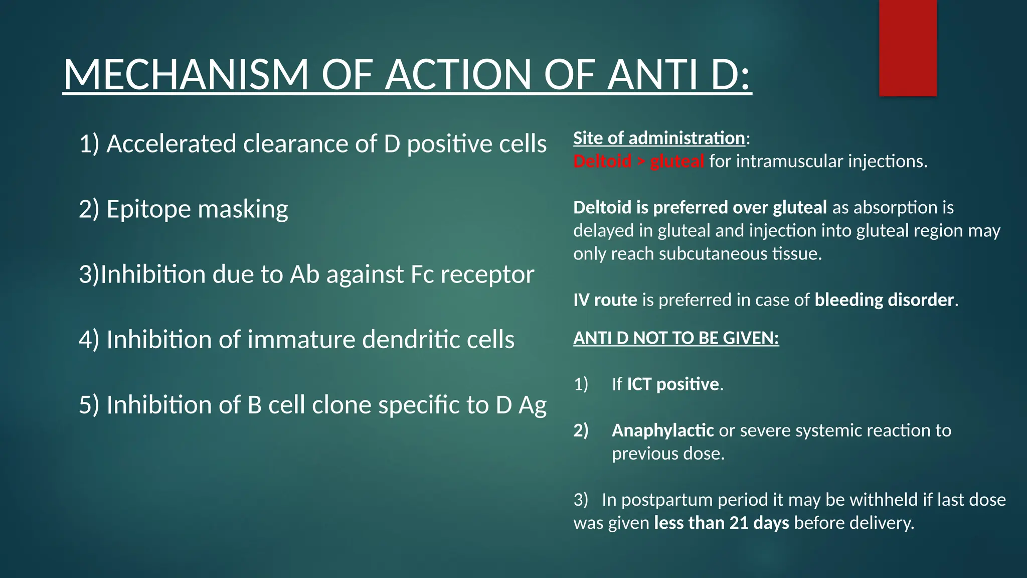 Rh isoimmunisation and its complication ppt.pptx