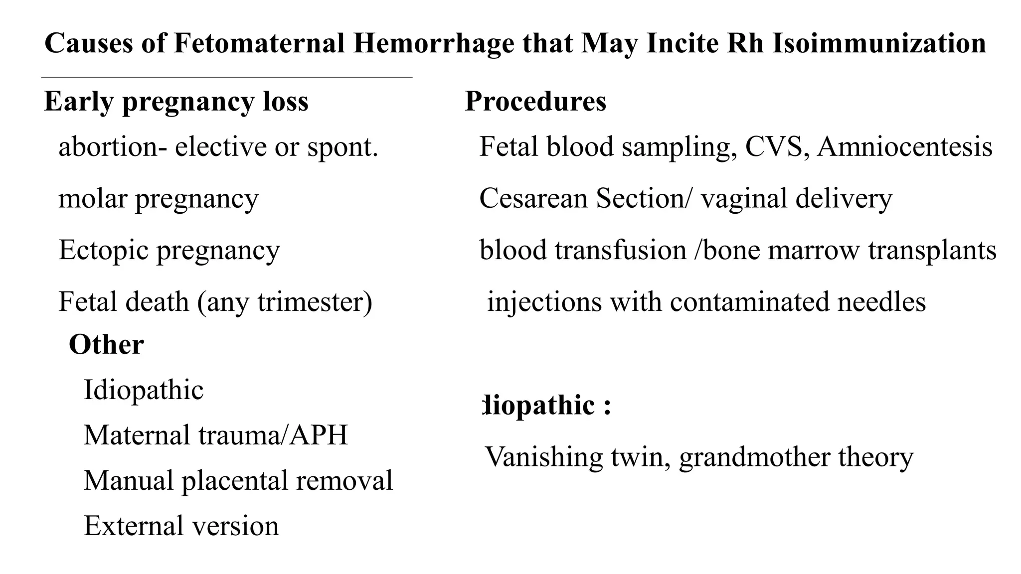 RH ISOIMMUNIZATION BWIRE2.pptx