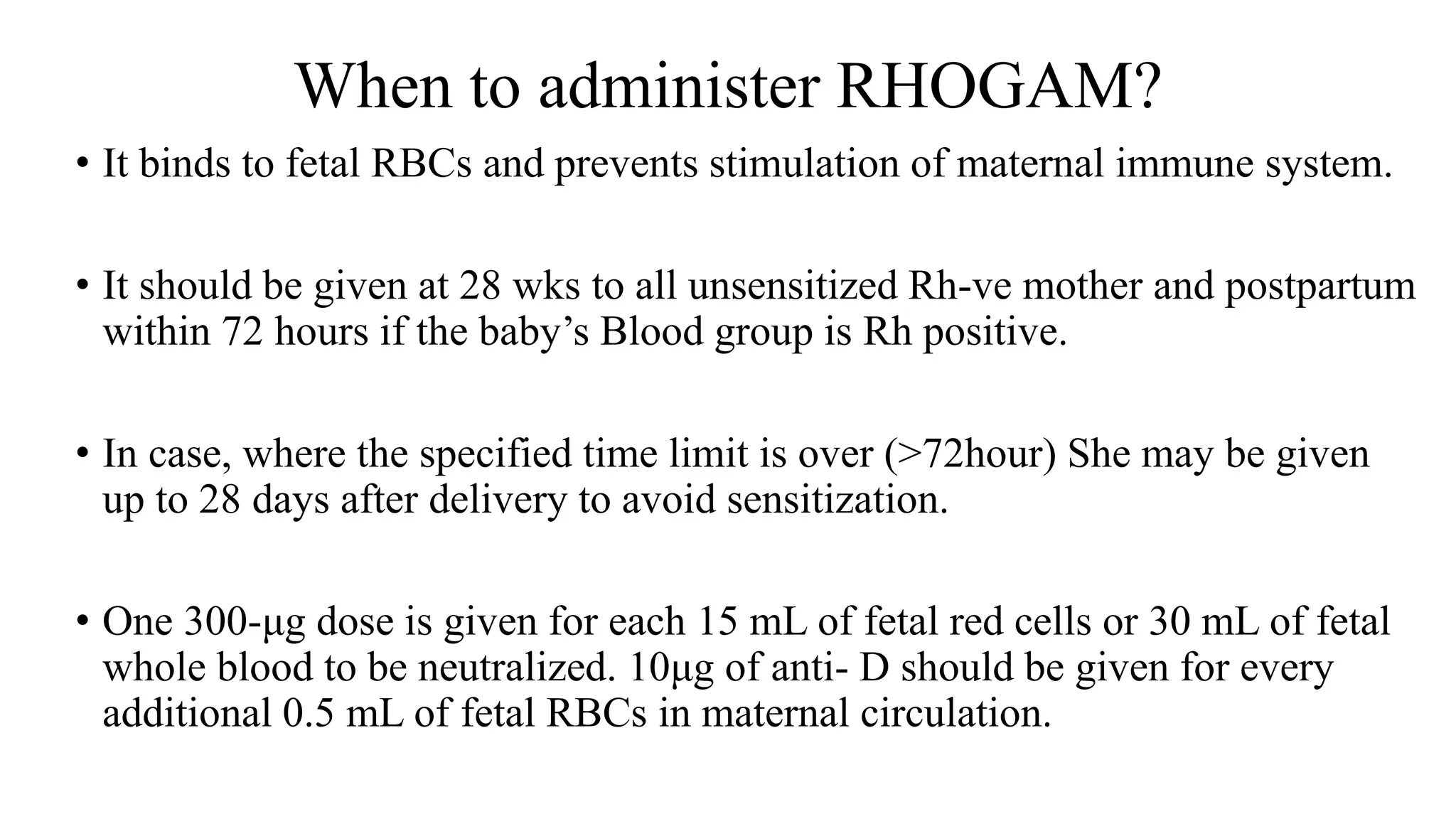RH ISOIMMUNIZATION BWIRE2.pptx