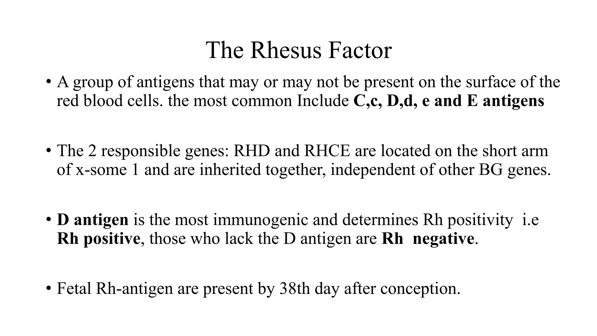 RH ISOIMMUNIZATION BWIRE2.pptx