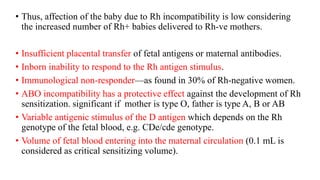 RH ISOIMMUNIZATION BWIRE2.pptx