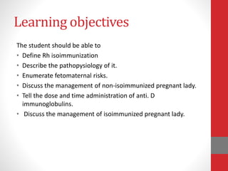rh isoimmunization my.pptx