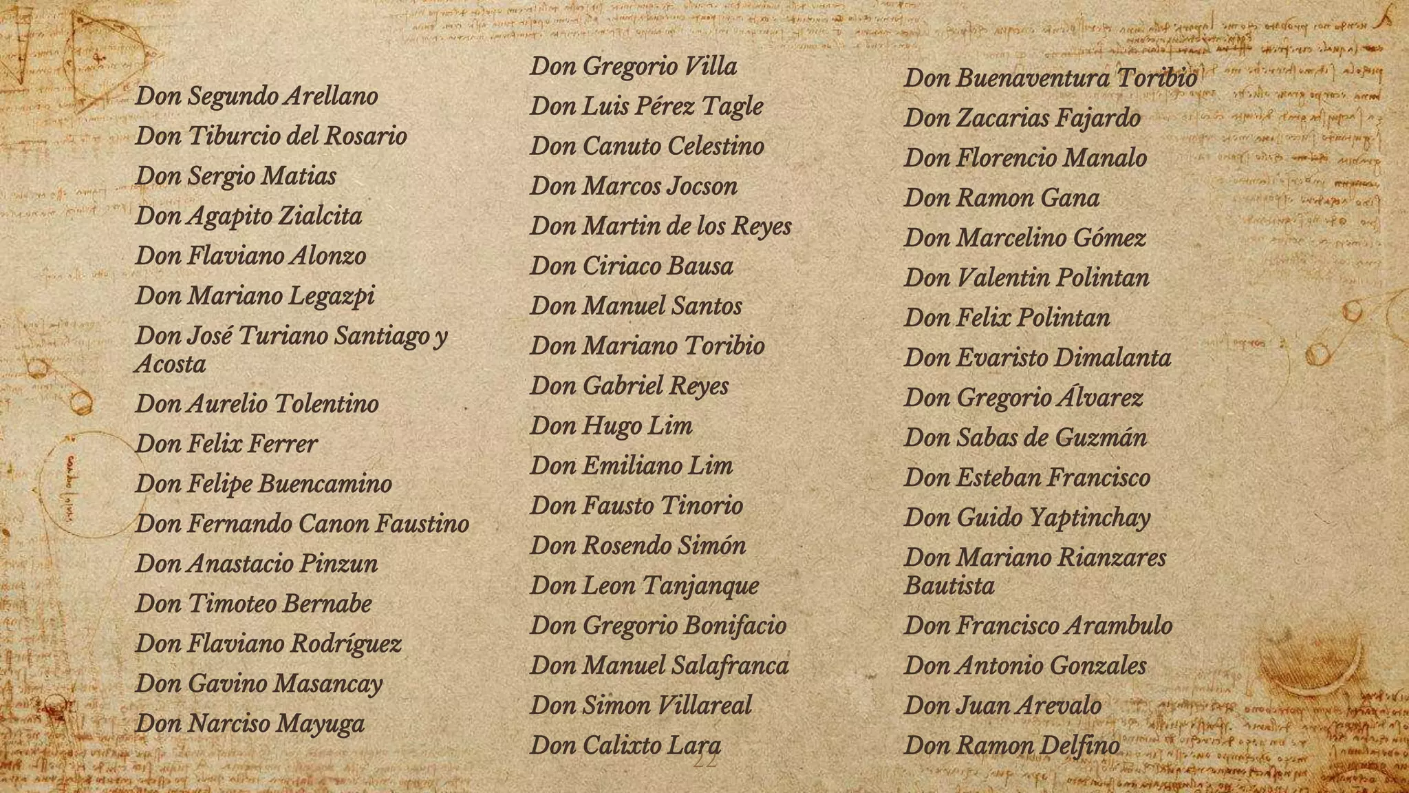 Act of Declaration of Philippine Independence BY: Ambrosio Rianzares ...