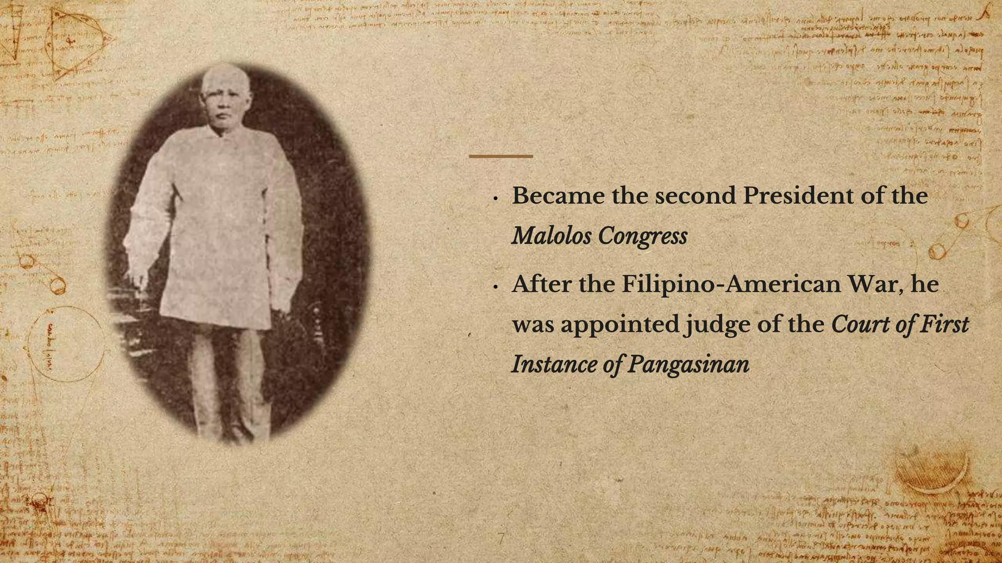 Act of Declaration of Philippine Independence BY: Ambrosio Rianzares ...