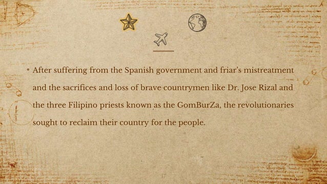 Act of Declaration of Philippine Independence BY: Ambrosio Rianzares ...