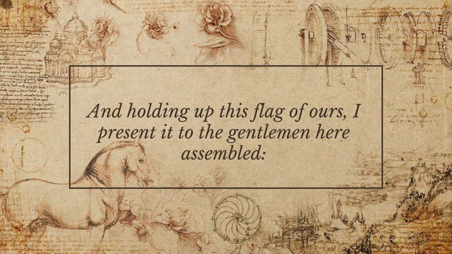 Act of Declaration of Philippine Independence BY: Ambrosio Rianzares ...