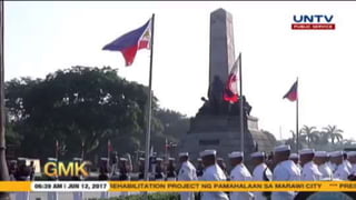 Act of Declaration of Philippine Independence BY: Ambrosio Rianzares ...