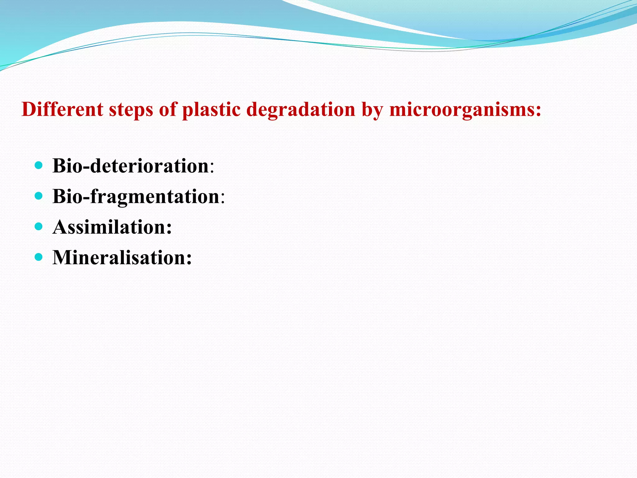 AgricultureMicrobiology: Rhizobium Trichoderma Biodegradation of ...