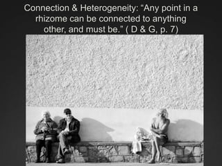 Rhizomatic Learning | PPTX