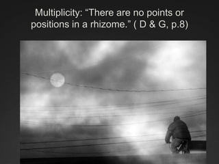 Rhizomatic Learning | PPTX