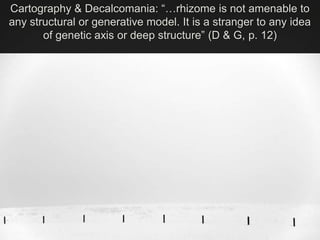Rhizomatic Learning | PPTX