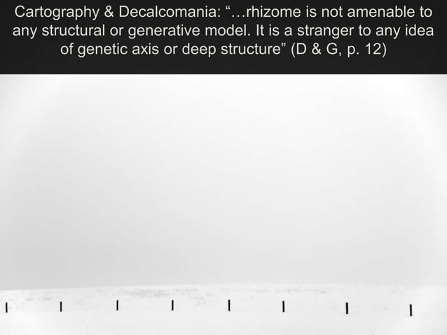 Rhizomatic Learning | PPTX | Geography | Science