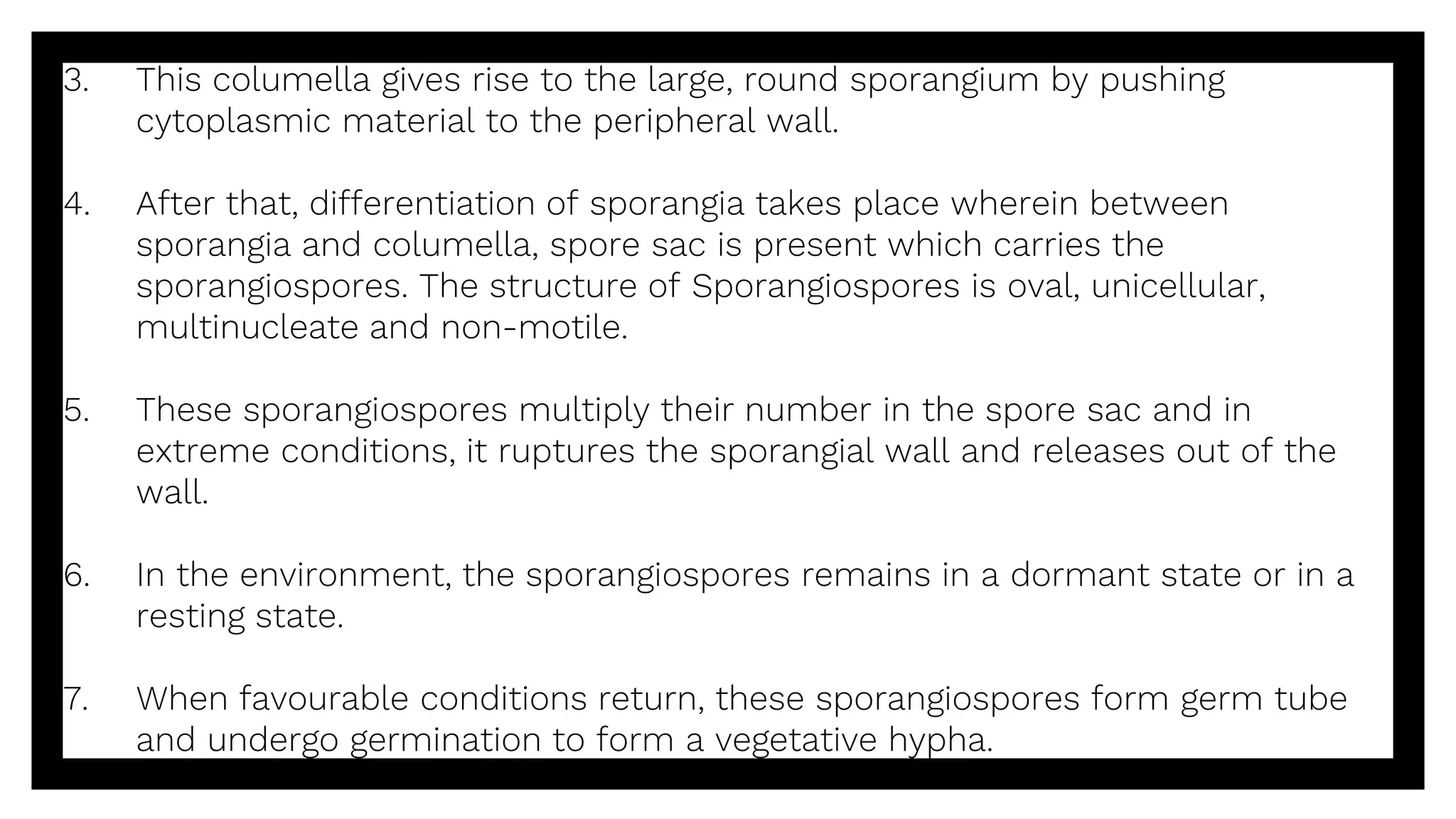 Structure and Reproduction of Rhizopus sp., | PPTX