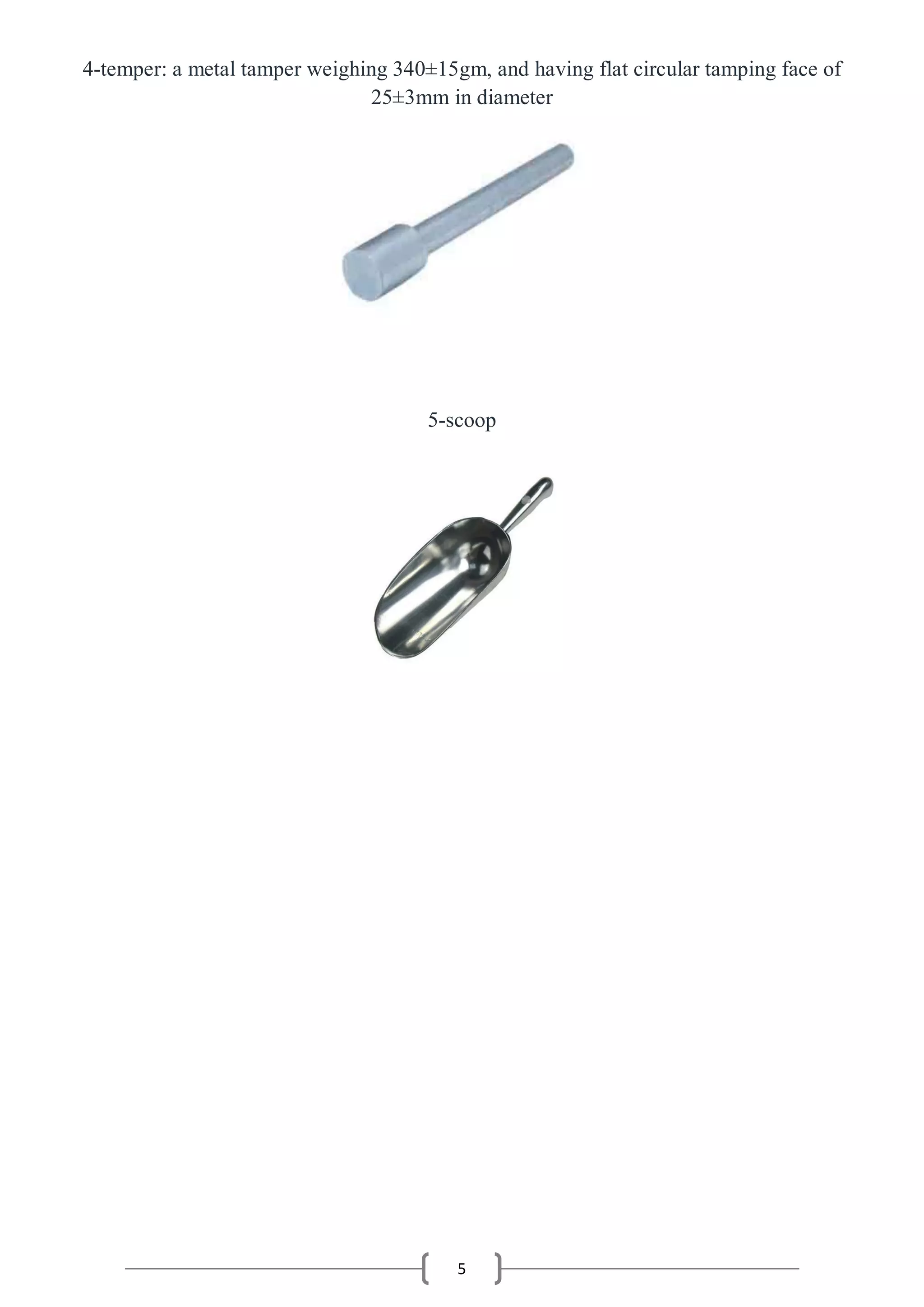 Specific Gravity And Absorption Of Fine Aggregate Pdf Chemistry