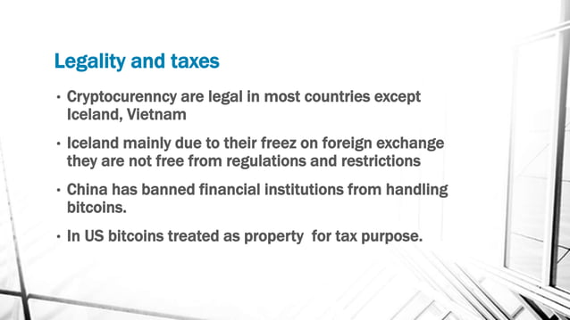 Cryptocurrency | PPTX | Internet | Computing