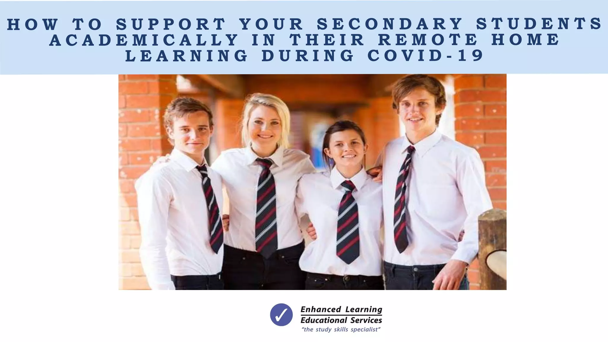 Remote Home Learning - Tips for Teachers | PPT