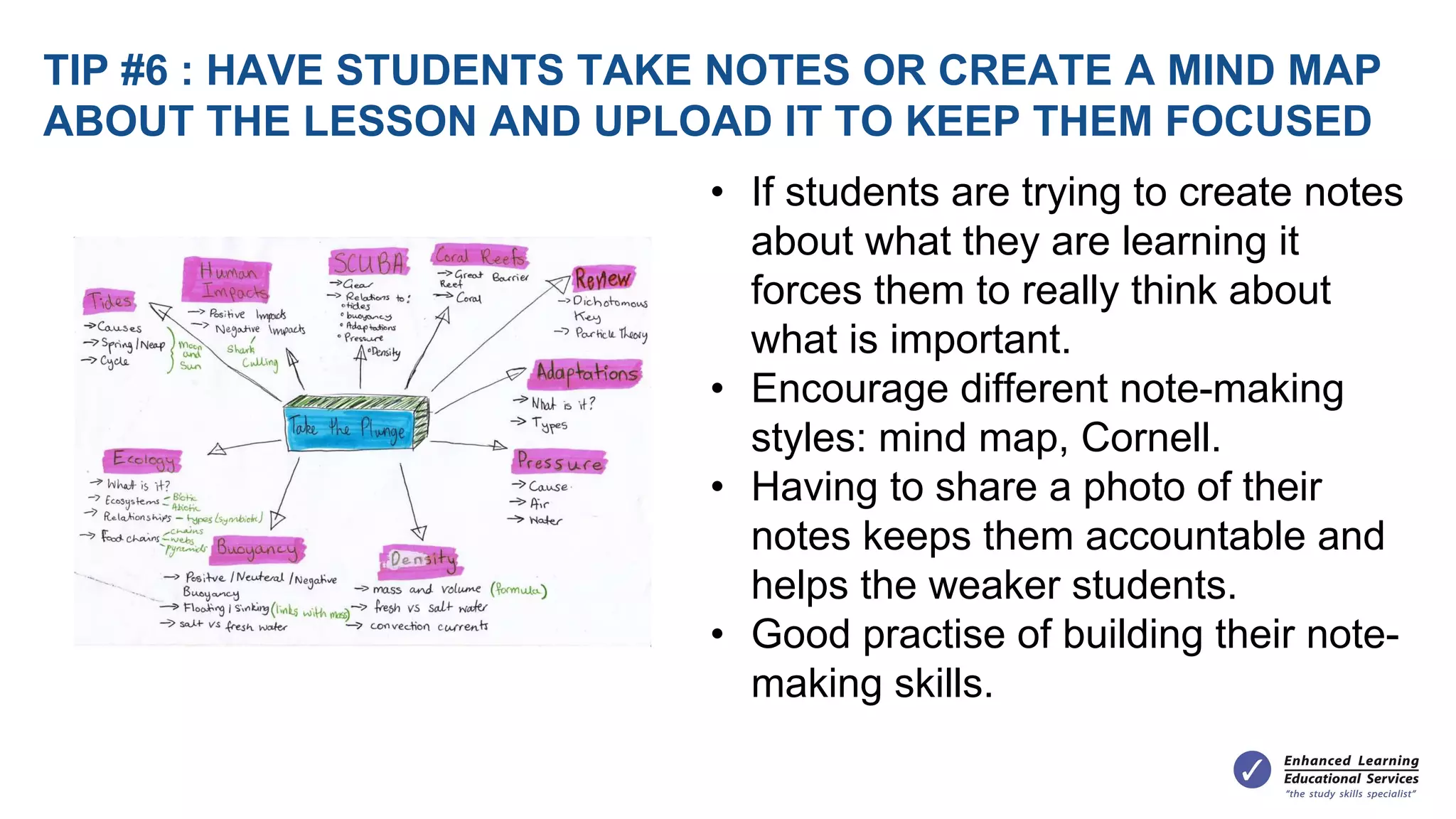 Remote Home Learning - Tips for Teachers | PPT