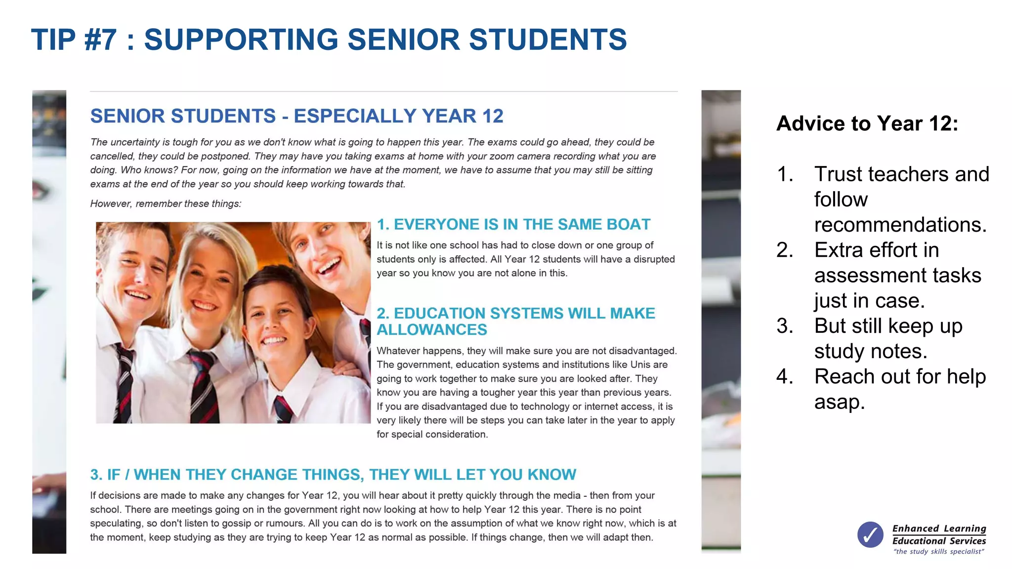 Remote Home Learning - Tips for Teachers | PPT