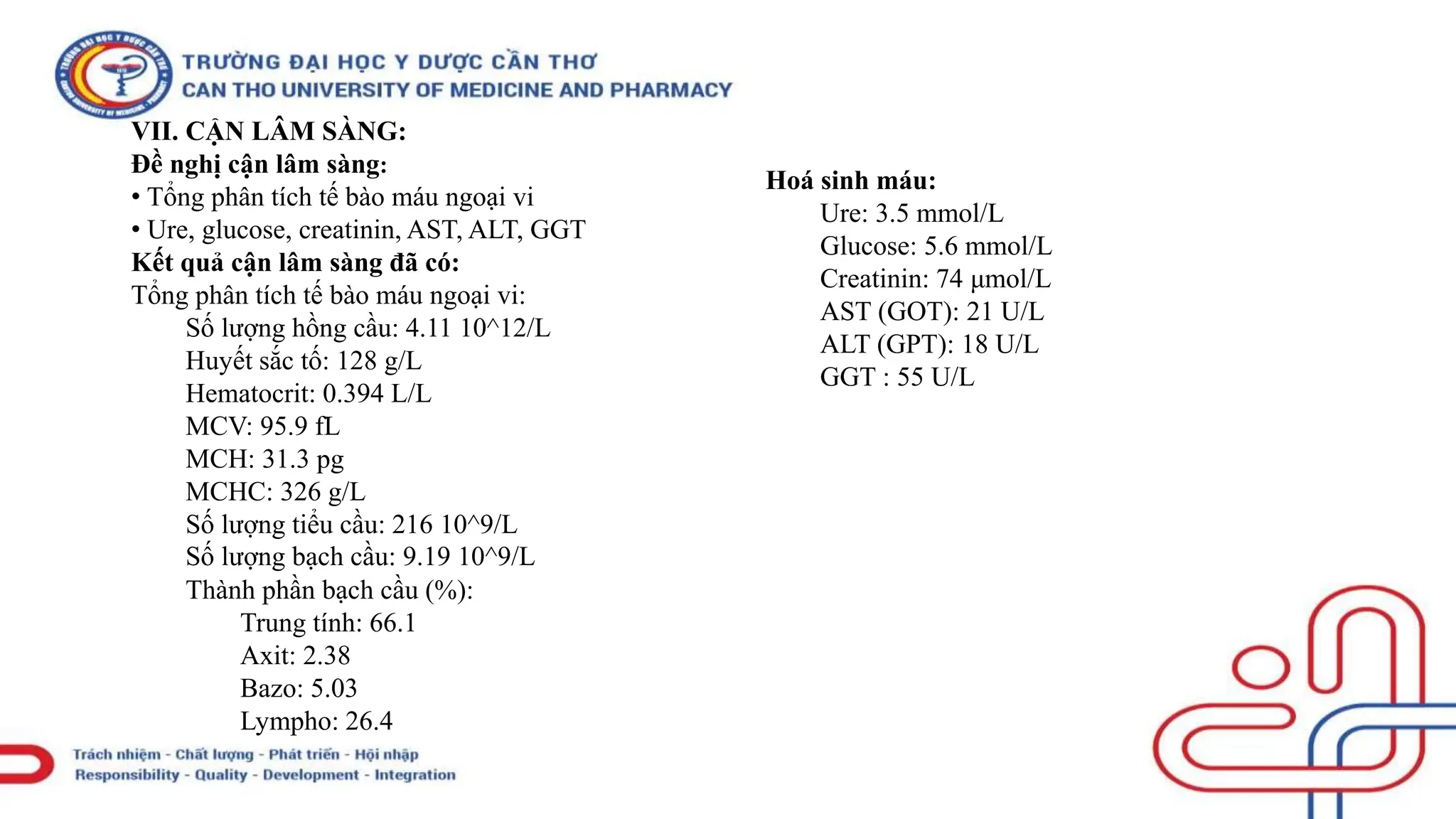 Chàm - Bệnh án (da liễu - bvdlct ctump) .pptx