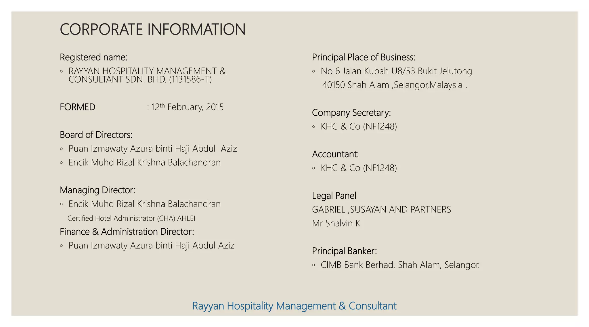 Rhmc presentation compress | PPTX