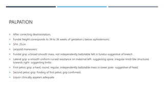 RH negative case presentation.pptx