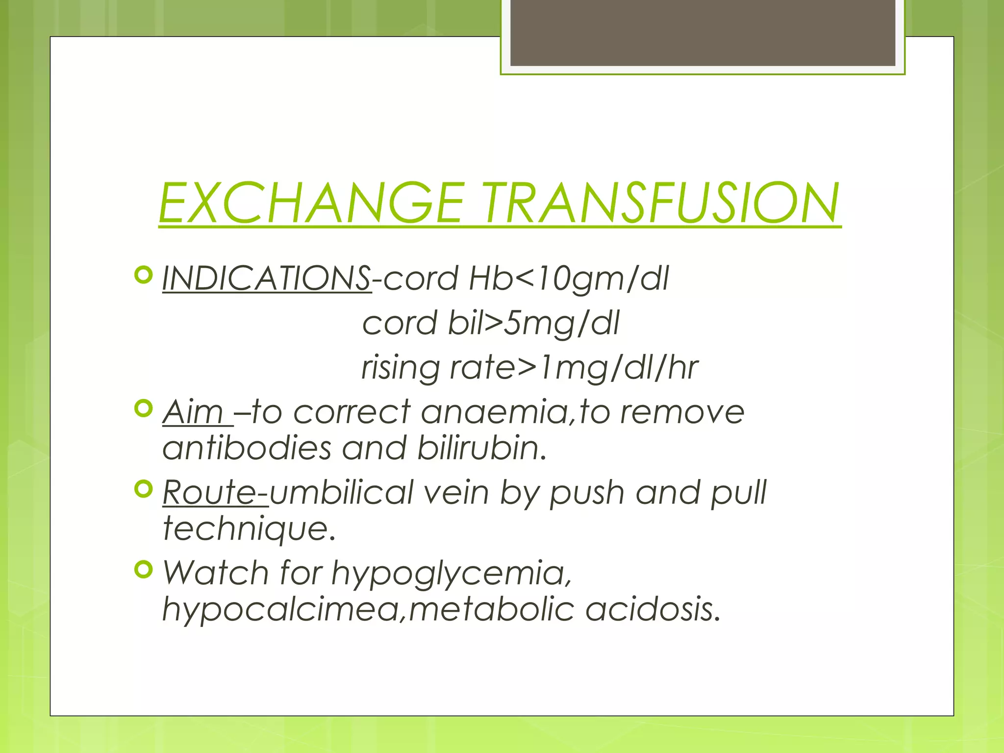 Rh negative pregnancy | PPT