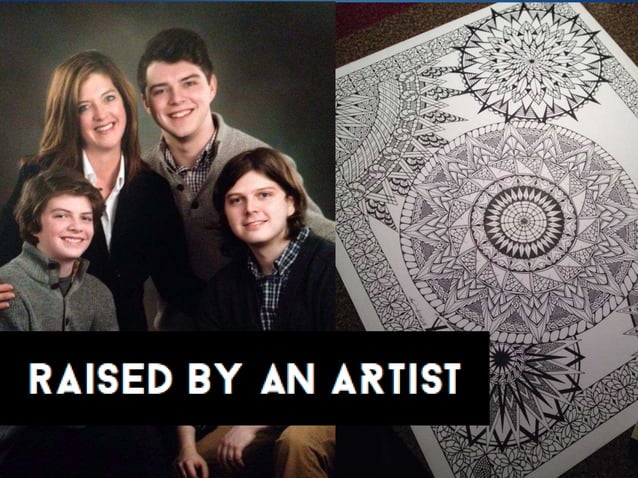 Rhoades Adam Personal Persona Project Slides | PPT