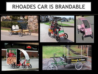 Rhoades Car | PDF