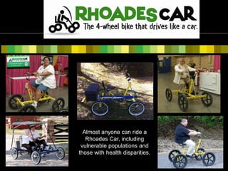 Rhoades Car | PDF