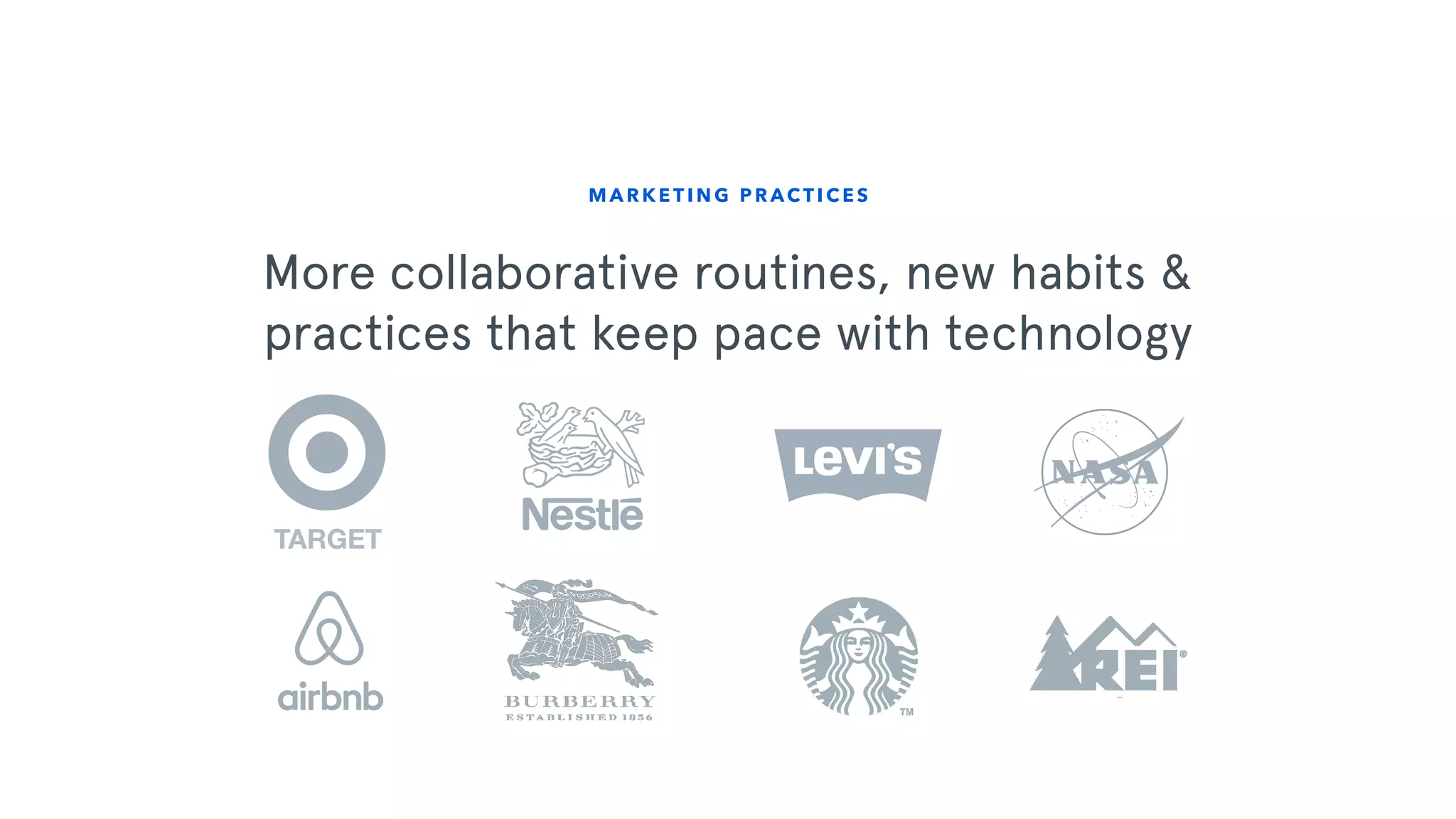 Marketing Practices to Improve Your Process | PDF | Marketing and ...