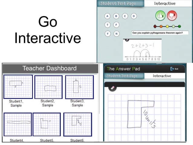 The Answer Pad (TAP) Presentation | PPT