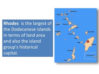 Rhodes | PPT