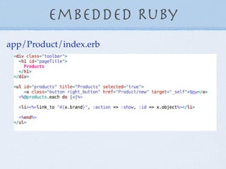 Rhodes Overview | PPT