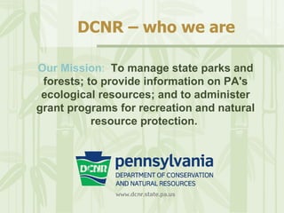 PA Invasive Plants and AlterNATIVES | PPT