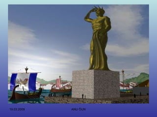 Rhodose Koloss | PPT