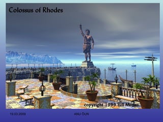 Rhodose Koloss | POT