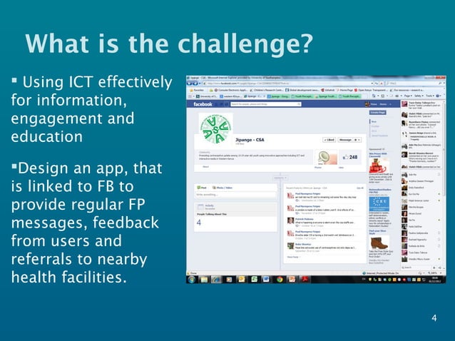 R ho k presentation fiona | PPT